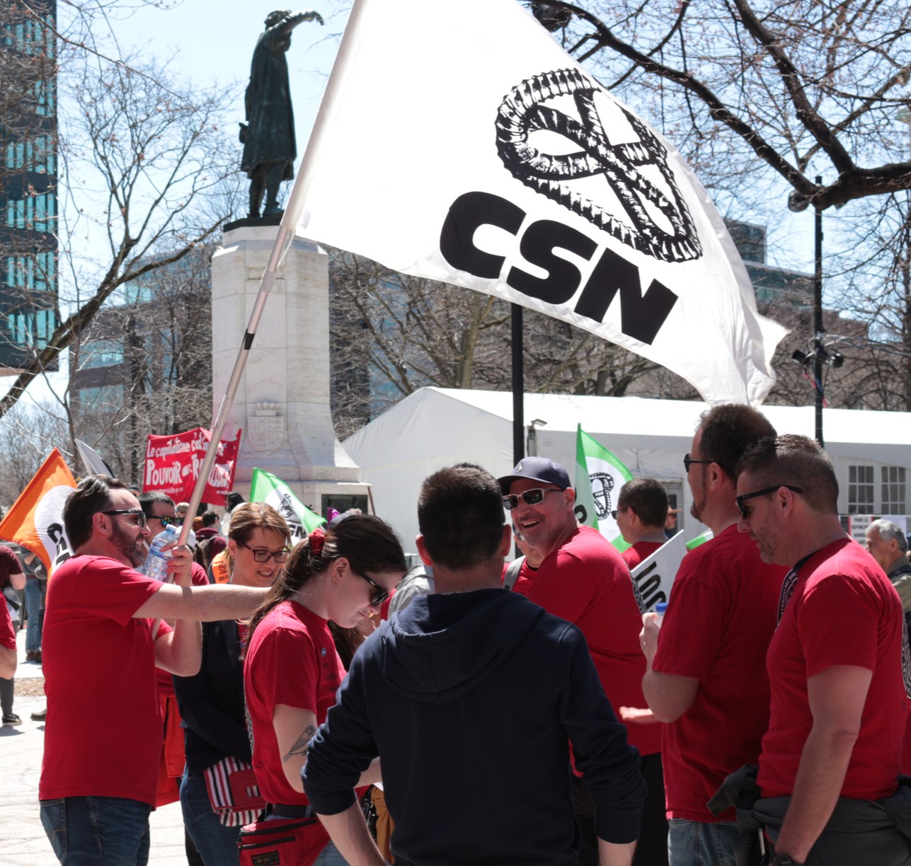 lockout 097 – Syndicat des travailleuses et Travailleurs de Roll-Royce ...